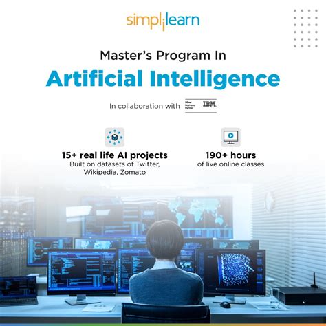 simplilearn on linkedin artificial intelligence course ai course in partnership with ibm