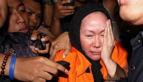 HUT RI Ratu Atut Eks Jaksa Pinangki Dapat Remisi Eni Saragih Bebas