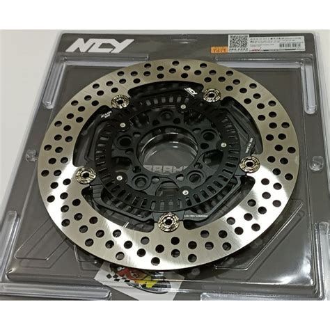 Ncy N23 前碟盤 浮動圓碟 260mm 悍將 戰將 Jets Jet Sl Sr Fnx Abs Abs版 260 蝦皮購物