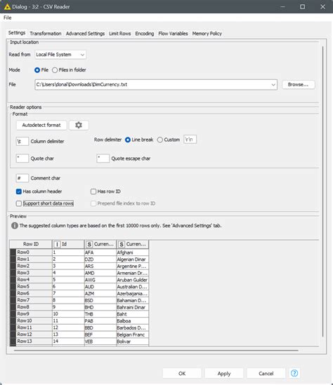how to connect knime to a teradata database donny seward jr