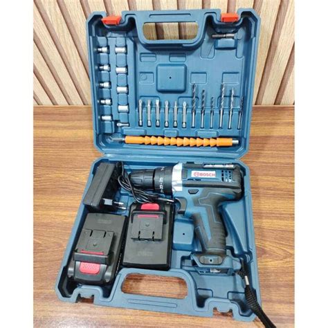Bosch Drill Toolkit Lonshop