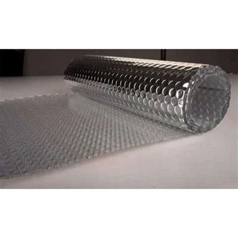 Single Layer Bubble Insulation Sheet Application Commercial At Best