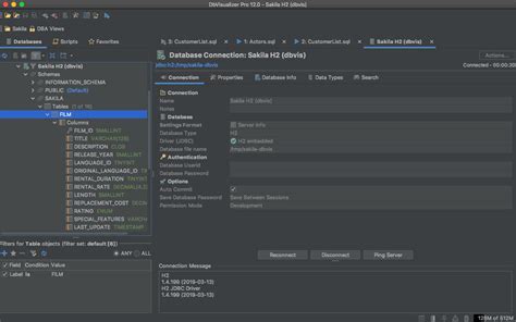 Dbvisualizer Precios Funciones Y Opiniones Getapp España 2024