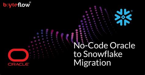Oracle To Snowflake Everything You Need To Know Bryteflow Bryte