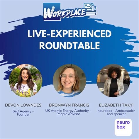 How Do You Tap Into Neurodivergent People At Workplace Devon Lowndes