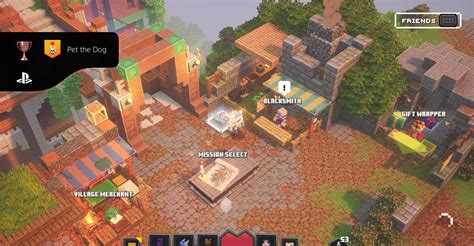 How To Get The Iron Golem In Minecraft Dungeons What Box Game
