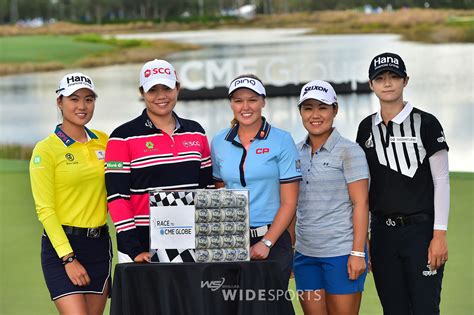 내년부터 확 달라지는 Lpga 시즌 최종전 ‘투어 챔피언십 와이드스포츠
