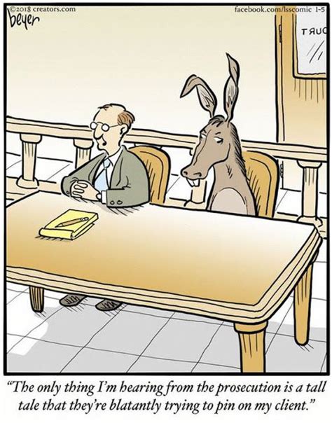 cartoon of the day prosecution games common sense evaluation funny