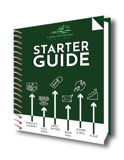 Download Your Free Starter Guide Today Land Investing Online