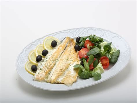 filets de dorade aux câpres Recette de filets de dorade aux câpres aufeminin