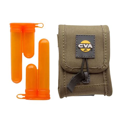 Cva 2 Universal Speed Loader Kit With Pouch The Gun Dealer