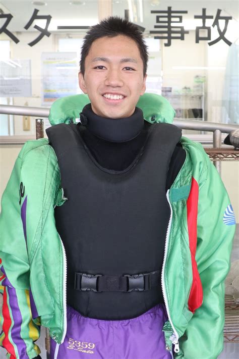 第134期 東京支部新人 5359 佐藤 世那 選手プロデビュー！ ボートレース平和島 ピースターブログ