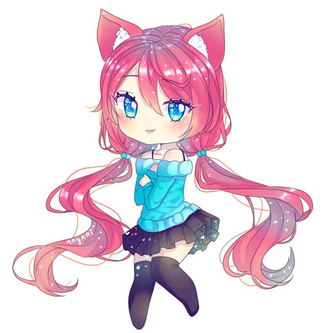 Hyanna Natsu T Updated By Aayari On Deviantart