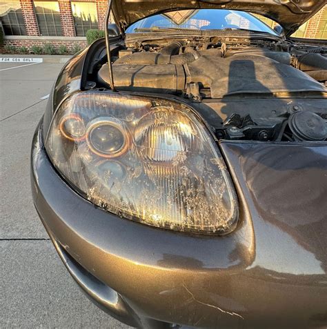 This Absolutely Roached 1993 Toyota Supra Turbo Costs Damn Near What A New Supra Does The Autopian