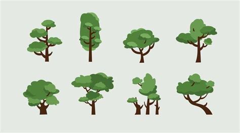 Page 2 Tree Vector Art Icons And Graphics For Free Download