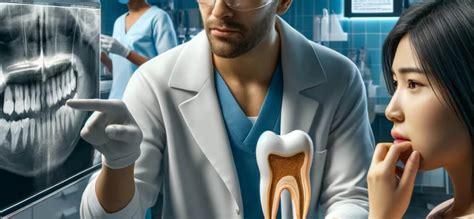 Cavity In Root Canal Tooth Is It Possible East Orange Endodontics