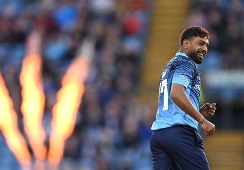 Dominic Drakes Joins Yorkshire As Shadab Khan Replacement The Cricketer