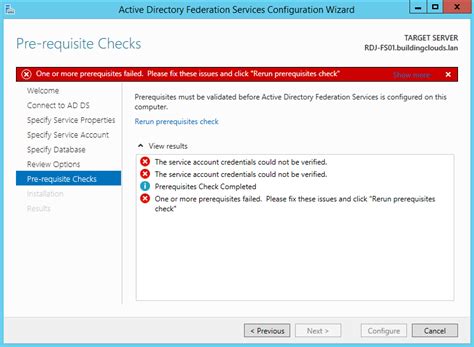 Deploy Active Directory Federation Services AD FS 3 0 In A Pre Windows Server 2012 R2 Era