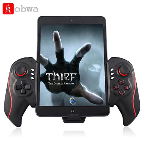 Btc 938 Game Controller Portable Wireless Bluetooth Telescopic Gamepad