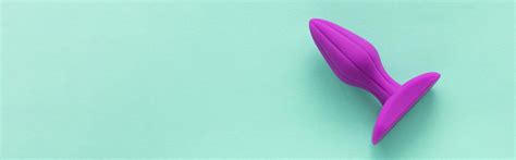 Premium Photo Purple Anal Plug On A Green Background Sex Toys Copy Space For Text Banner