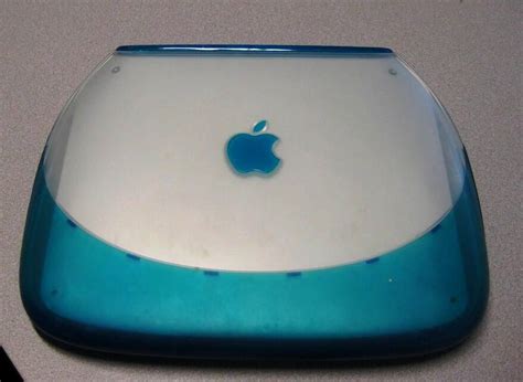 Ibook Clamshell