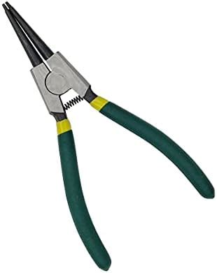 4PCS Snap Ring Pliers Set Circlip Pliers 7 Inch C Clip Pliers For Snap