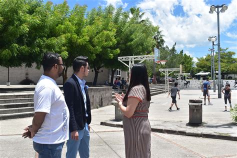 Subsecretario De InnovaciÓn De El Salvador VisitÓ Fusalmo Soyapango