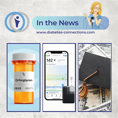 In The News Glp 1 Oral Pill Moves Forward Medtronic Abbott Sensor