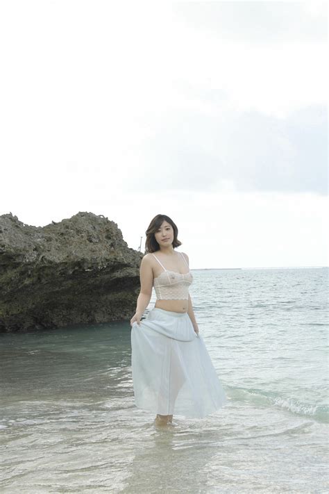Nude Pictures Asahi Mizuno Friday Vol