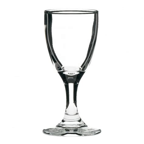 Libbey Embassy Sherry Glass 90ml Pack Of 12 Crosbys