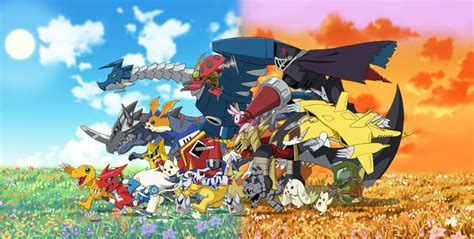 Digimon Xros Wars Digimon Fusion Image By Bandai Namco Entertainment