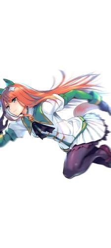 ウマ娘 サイレンススズカ ファンアートのandroid用のスマホ壁紙 壁紙キングダム