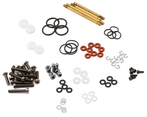 Tamiya TRF Complete Buggy Shock Set TAM54028 AMain Hobbies
