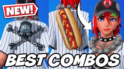 Best Combos For New Dusty Skin Chapter 4 Season 1 Battle Pass