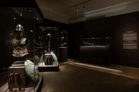 The Battle Of Chaeronea At The Museum Of Cycladic Art Neos Kosmos