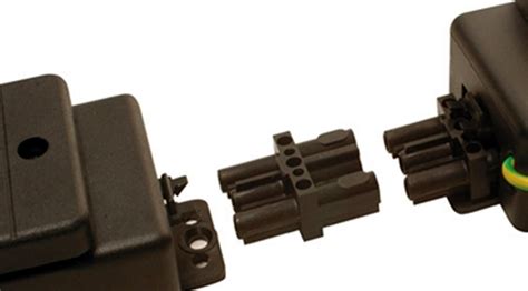 Connector Block CMD Ltd