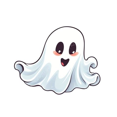 귀여운 만화 일러스트 유령 만화 일러스트 귀여운 일러스트 귀신 Png 일러스트 및 이미지 에 대한 무료 다운로드 Pngtree