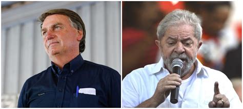 54 Dizem Não Votar Em Bolsonaro De Jeito Nenhum Ante 33 Em Lula