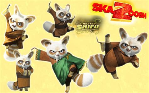 Kung Fu Panda 2 Master Shifu By Surfersgirl On Deviantart
