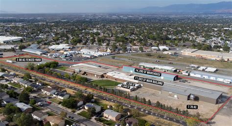 5300 W 4800 S Kearns Ut 84118 Industrial For Sale Loopnet