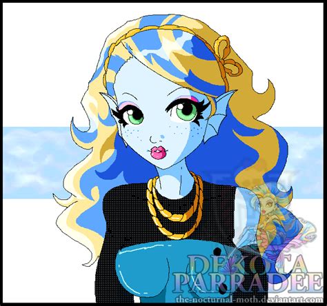 Monster High Schools Out Lagoona By Chibi Warmonger On Deviantart