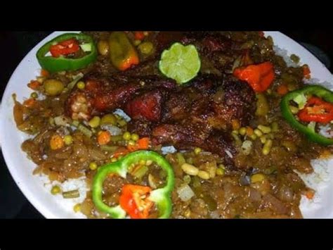 Yassa de viande grillé au sauce olives YouTube