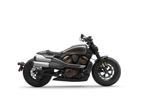 2023 Harley Davidson Sportster™ S Gray Haze For Sale In Brossard Léo