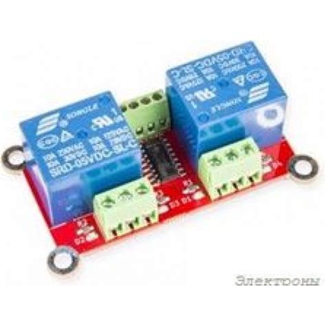Покупая изделие Rdc1 2r Relay релейный модуль для Arduino Raspberry Pi проектов 2 канала