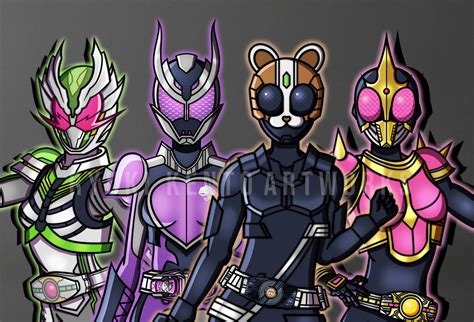 Kamen Rider Oc By Kamenrider004 On Deviantart
