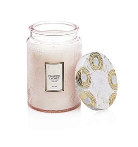 Scented Candle Glass Container With Lid