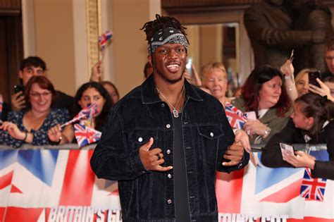 Who Is Britains Got Talent Guest Judge Ksi