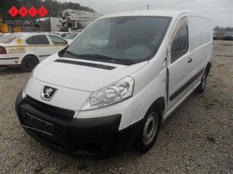 PEUGEOT EXPERT 1 6 HDI Rabljeno Vozilo Za Prodaju 2008 G Akcijska