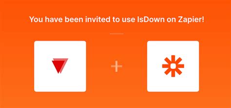 Introducing Our Zapier Integration IsDown Blog