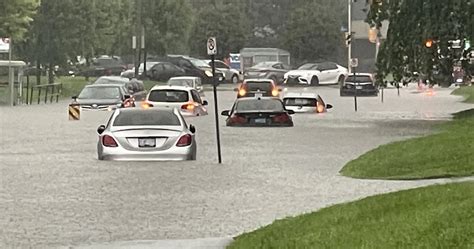 Photos Potent Atmospheric River Brings Widespread Flooding To Bc